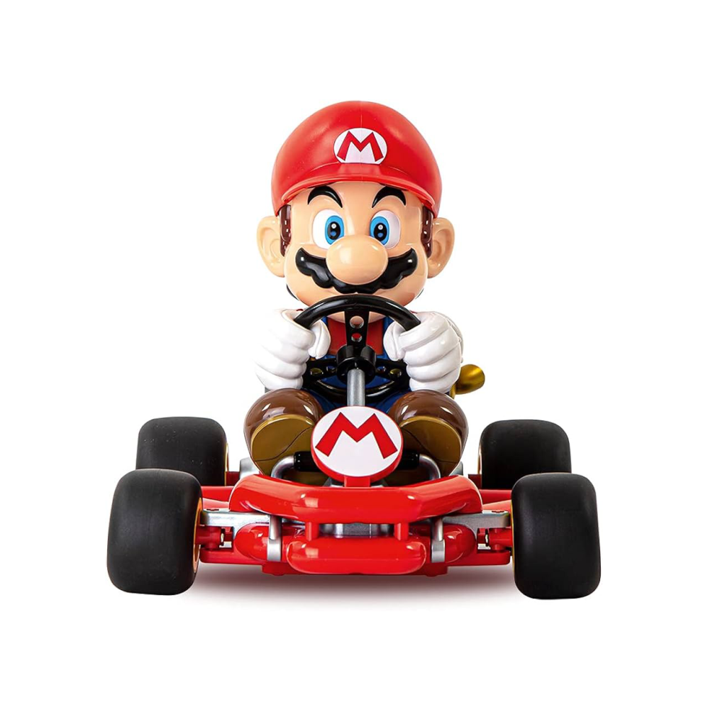 AUTO MARIO KART CARRERA RC - Comecial Tranex